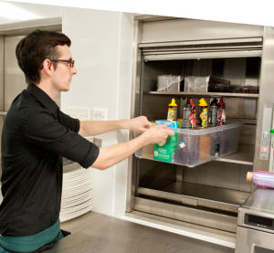 Kitchen Elevator - GoodUp Elevators